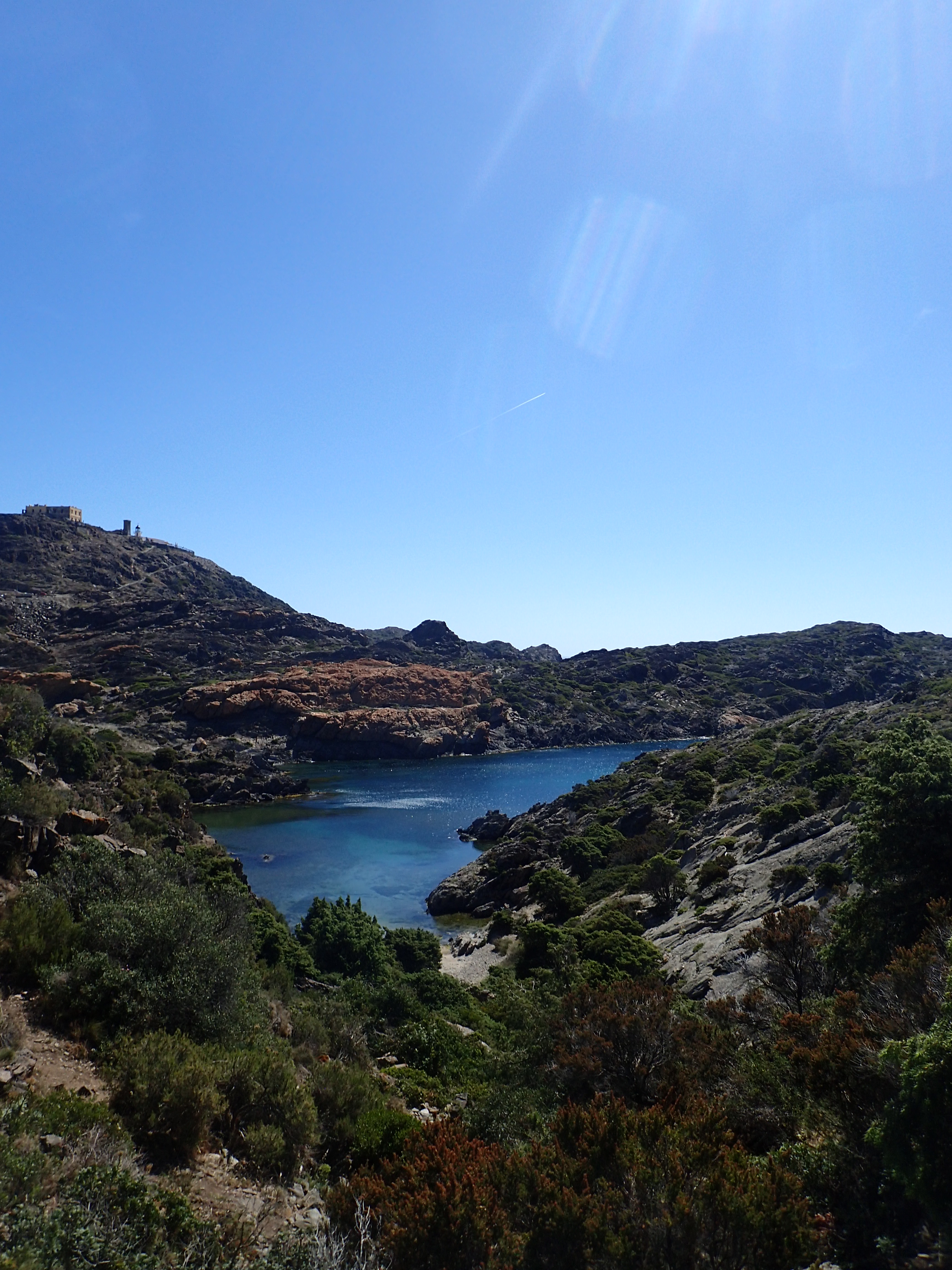 Costa Brava – Day 9 – Footsteps